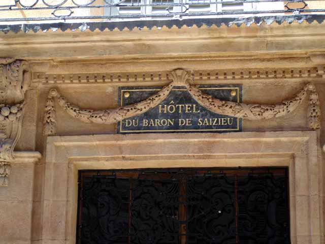 Visites guidees conferences Aix-en-Provence