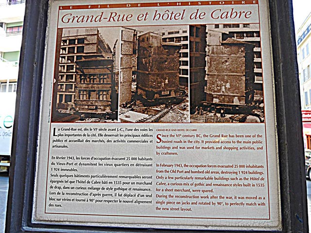 Visites guidées Marseille par guide conférencier